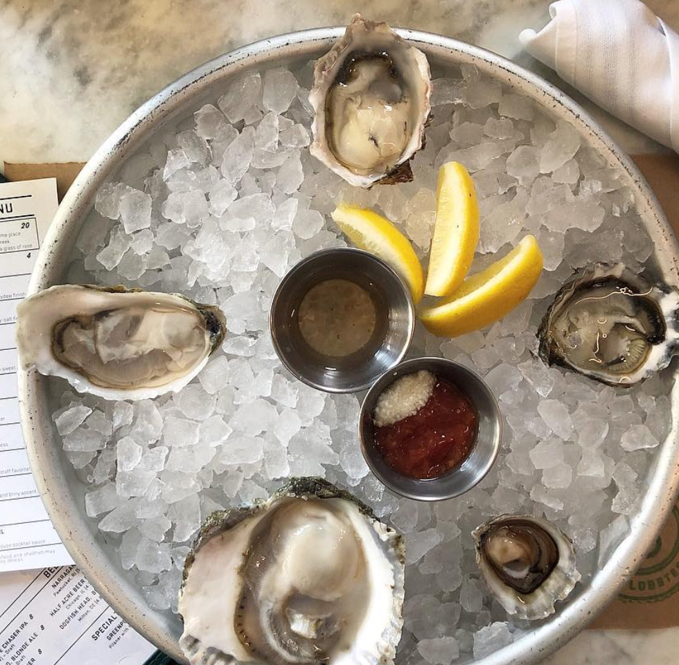 Mignonette | Greenpoint Fish and Lobster Company