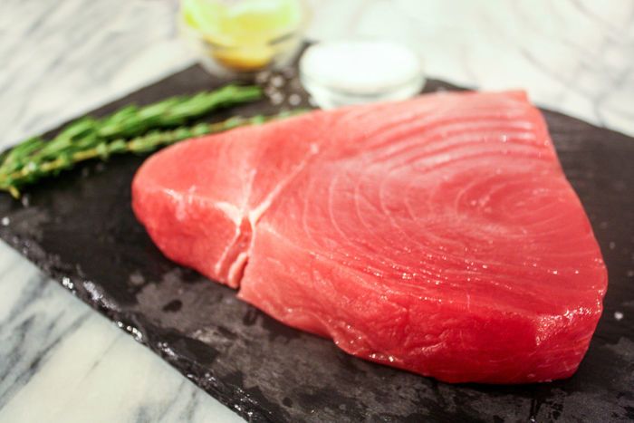 Yellowfin Tuna Fillet | Greenpoint Fish and Lobster Company